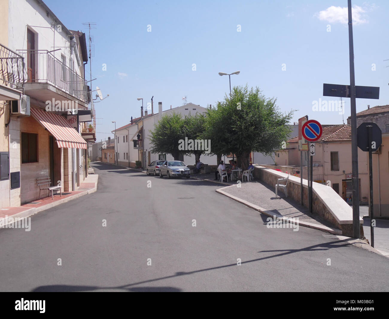This image depicts the Muraglione bridge in Calciano, Italy, a notable ...