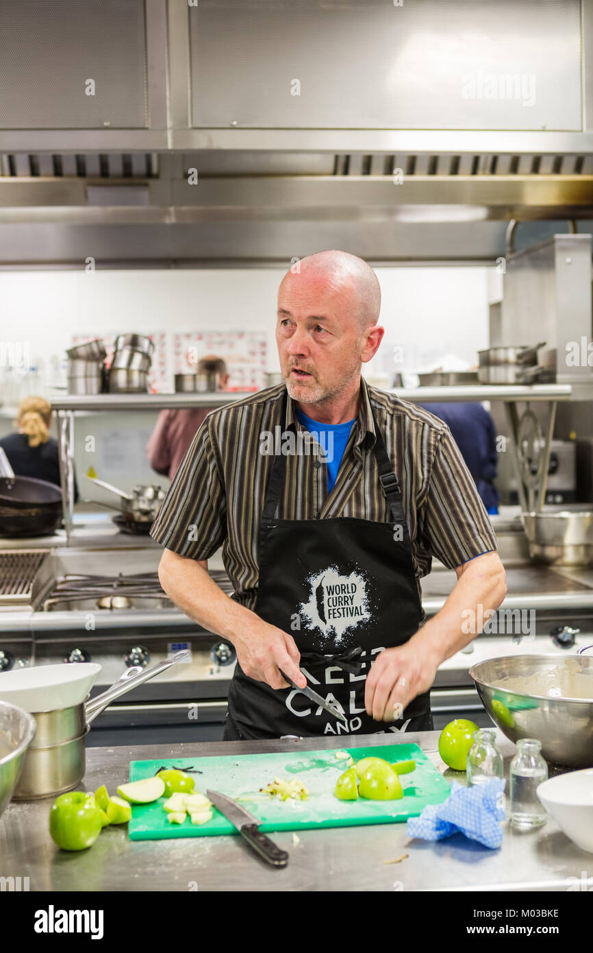 Demonstration kitchen hi-res stock photography and images - Alamy