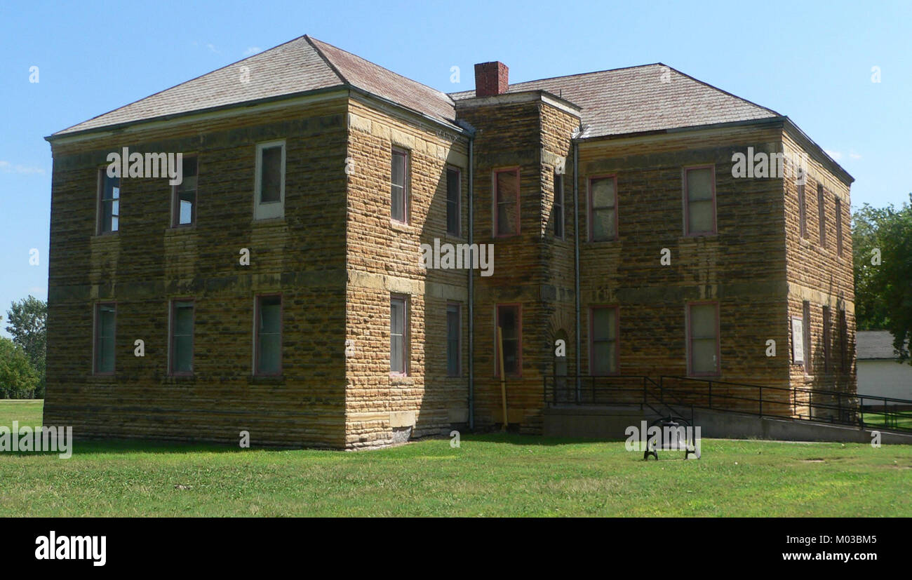 Burr oak historical hi-res stock photography and images - Alamy