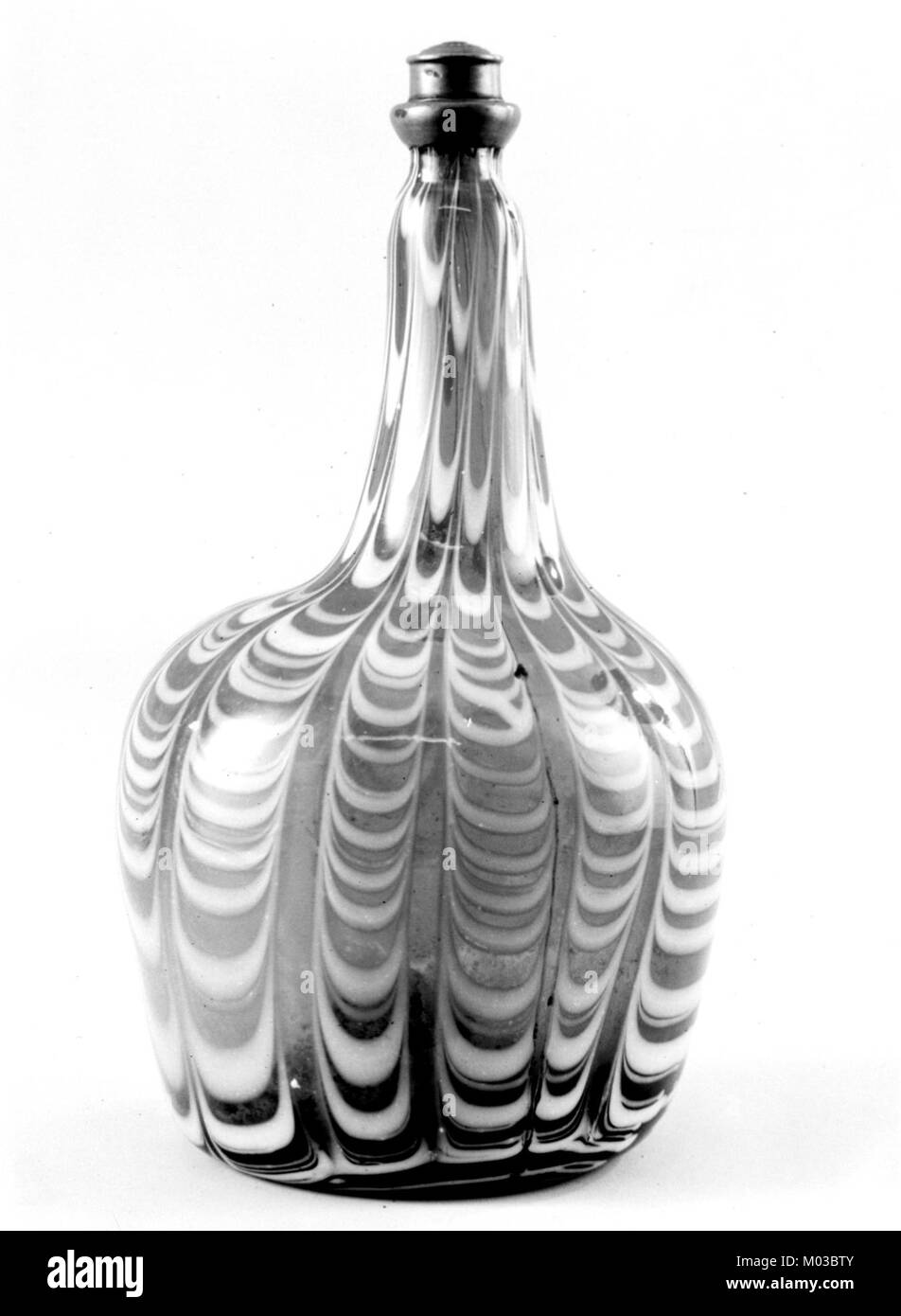 This bottle, housed in the Metropolitan Museum of Art's collection ...