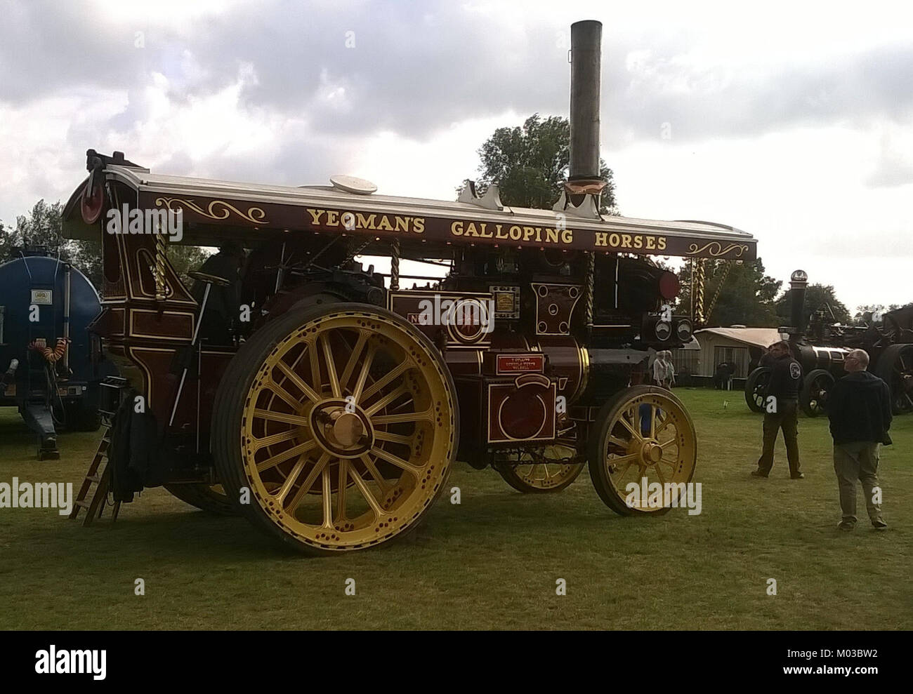 Victorian steam engine hi-res stock photography and images - Alamy