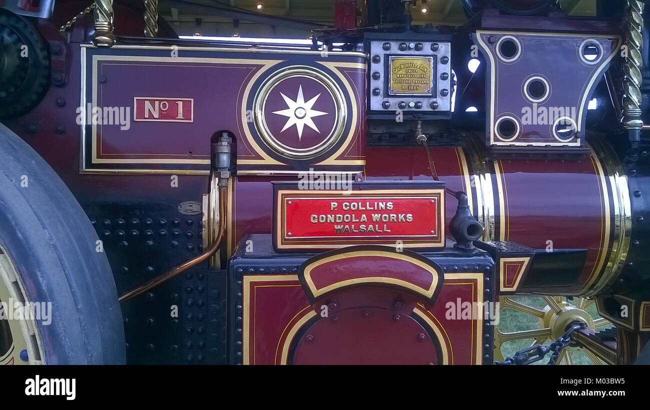 Victorian steam engine hi-res stock photography and images - Alamy