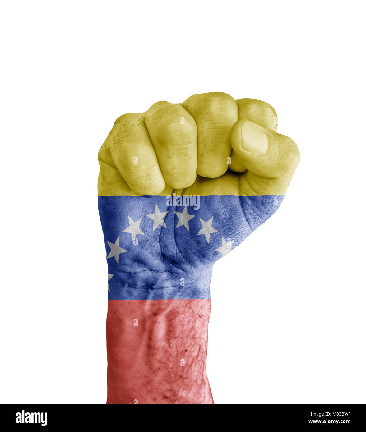 Venezuelans flag hi-res stock photography and images - Alamy