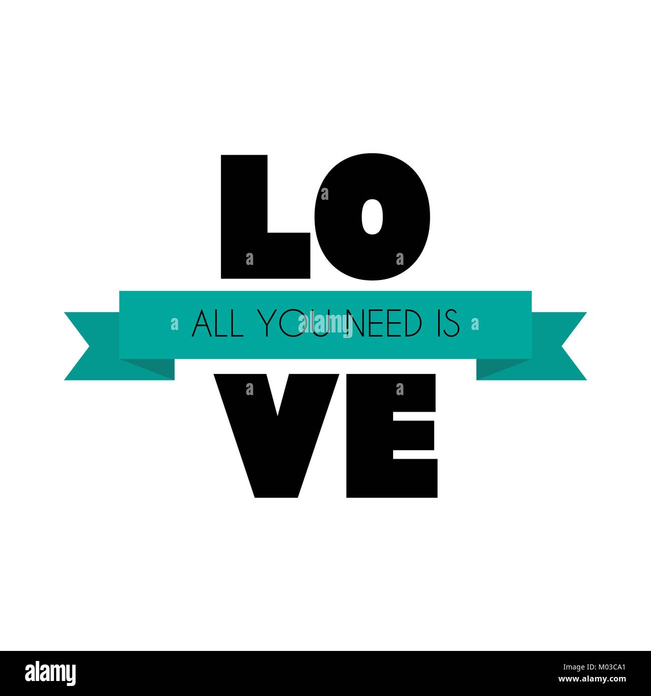 Valentine's Day Heart Love and Feelings Background Design. Vector ...