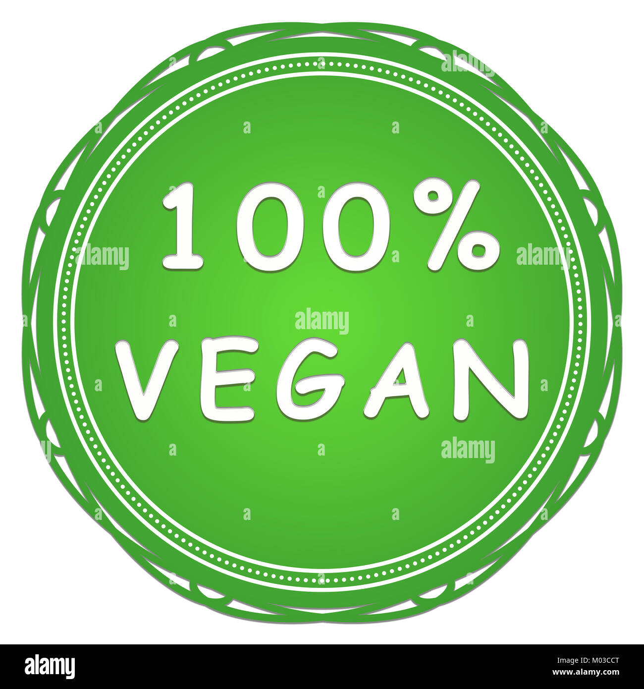 Vegetarian product label hi-res stock photography and images - Alamy