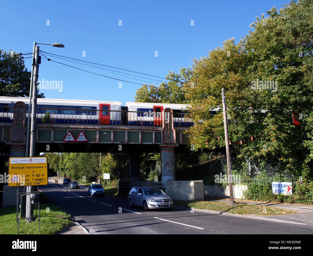 Old bursledon hi-res stock photography and images - Alamy