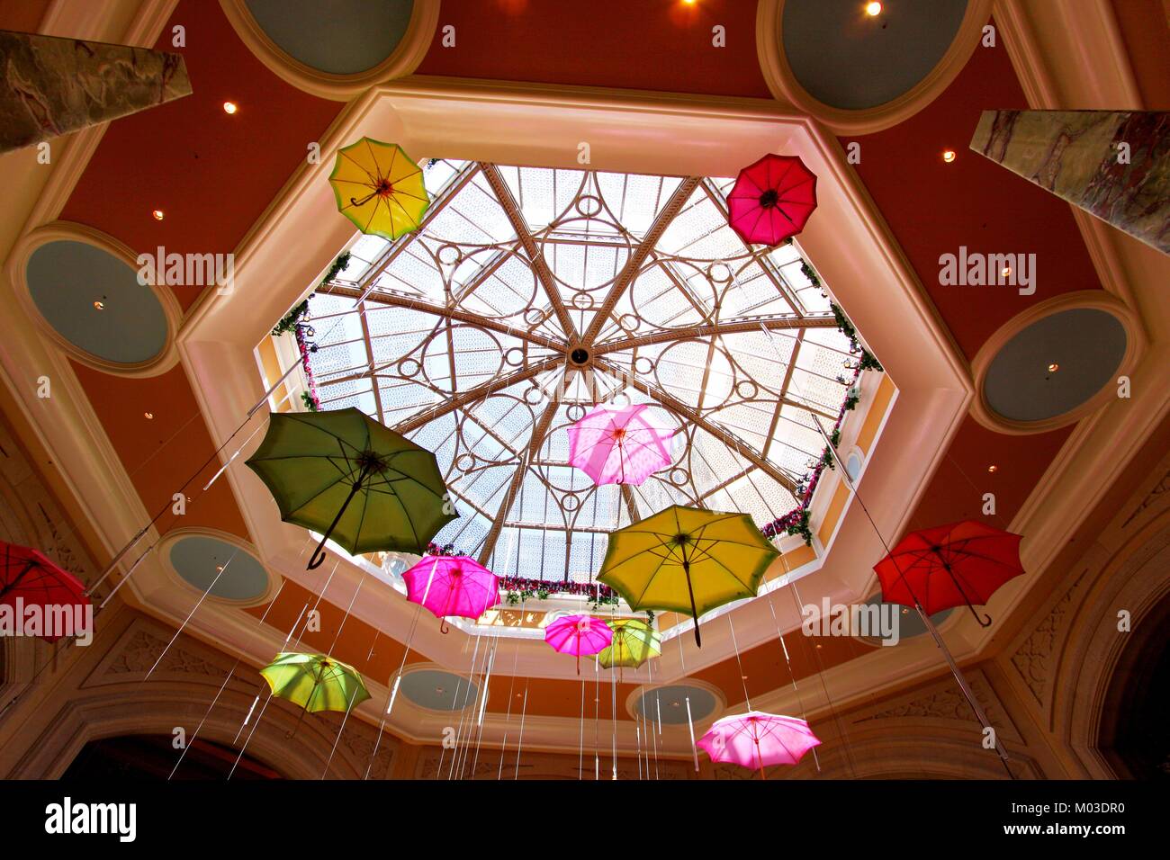 Umbrella With Interior Design High Resolution Stock Photography and ...