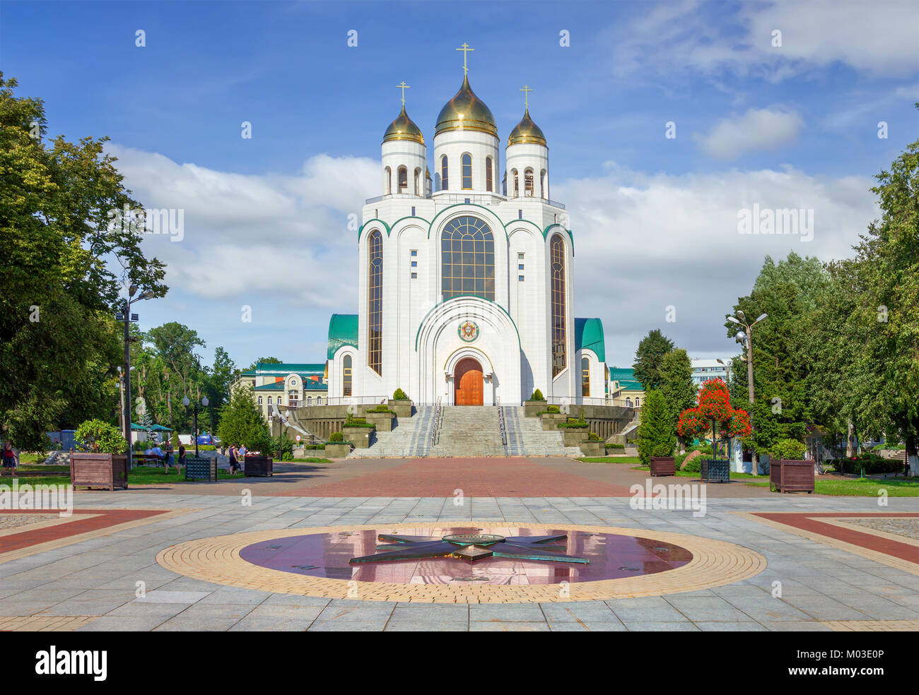 Konigsberg cathedral hi-res stock photography and images - Alamy