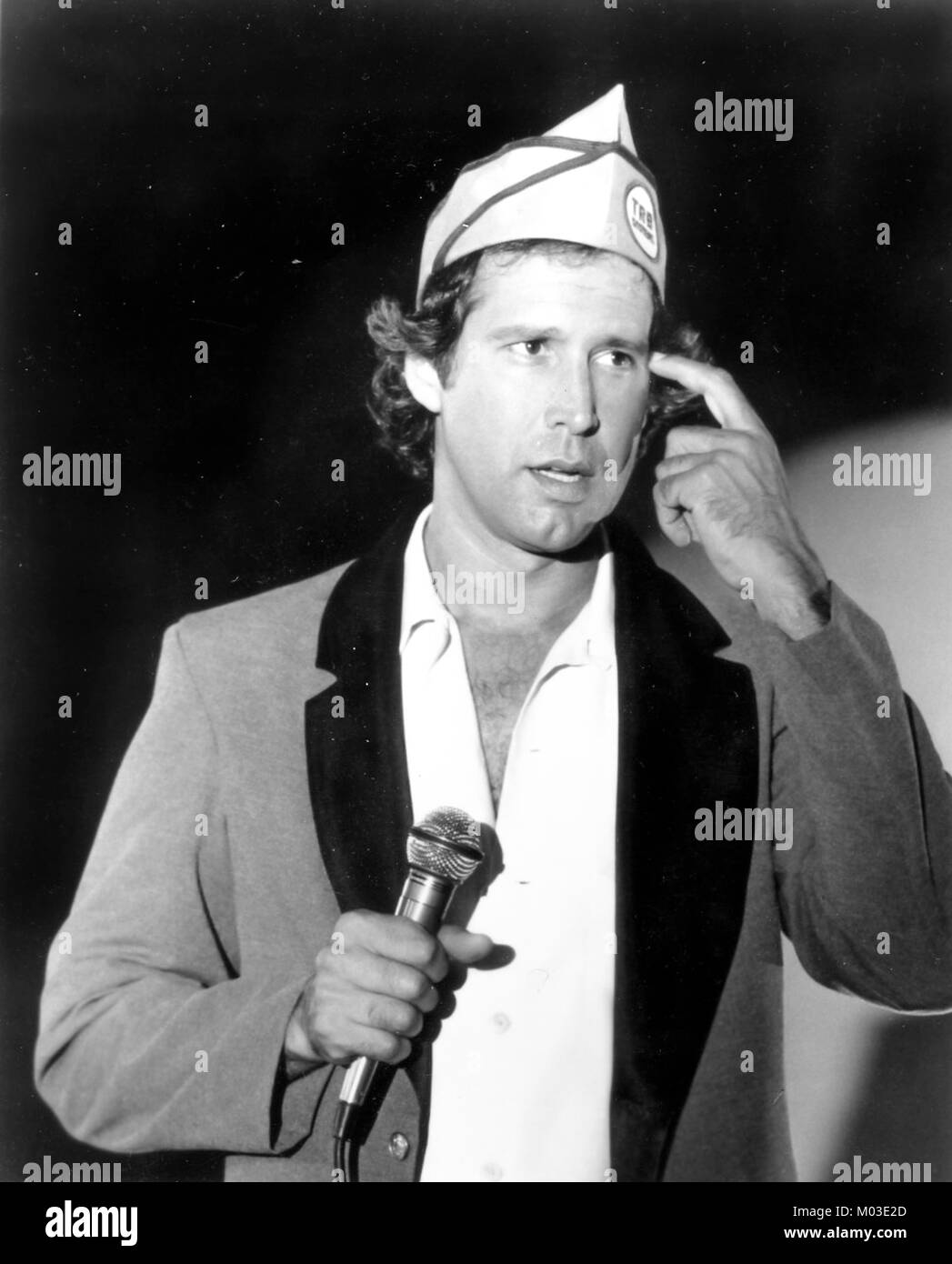 Chevy chase actor hi-res stock photography and images - Alamy