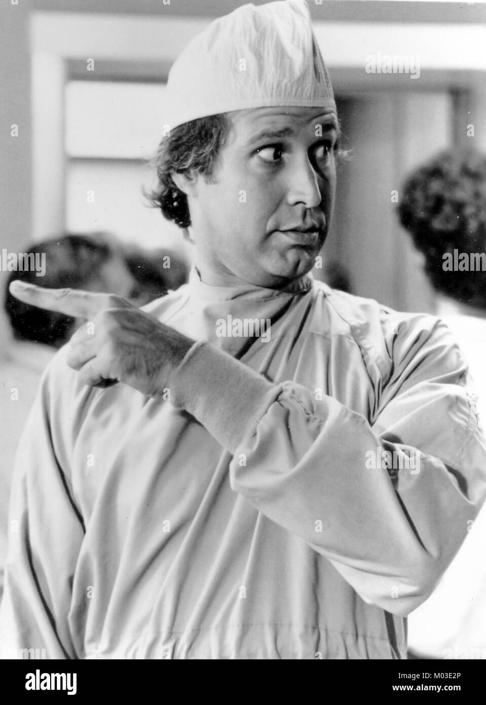 Chevy Chase Actor High Resolution Stock Photography and Images - Alamy