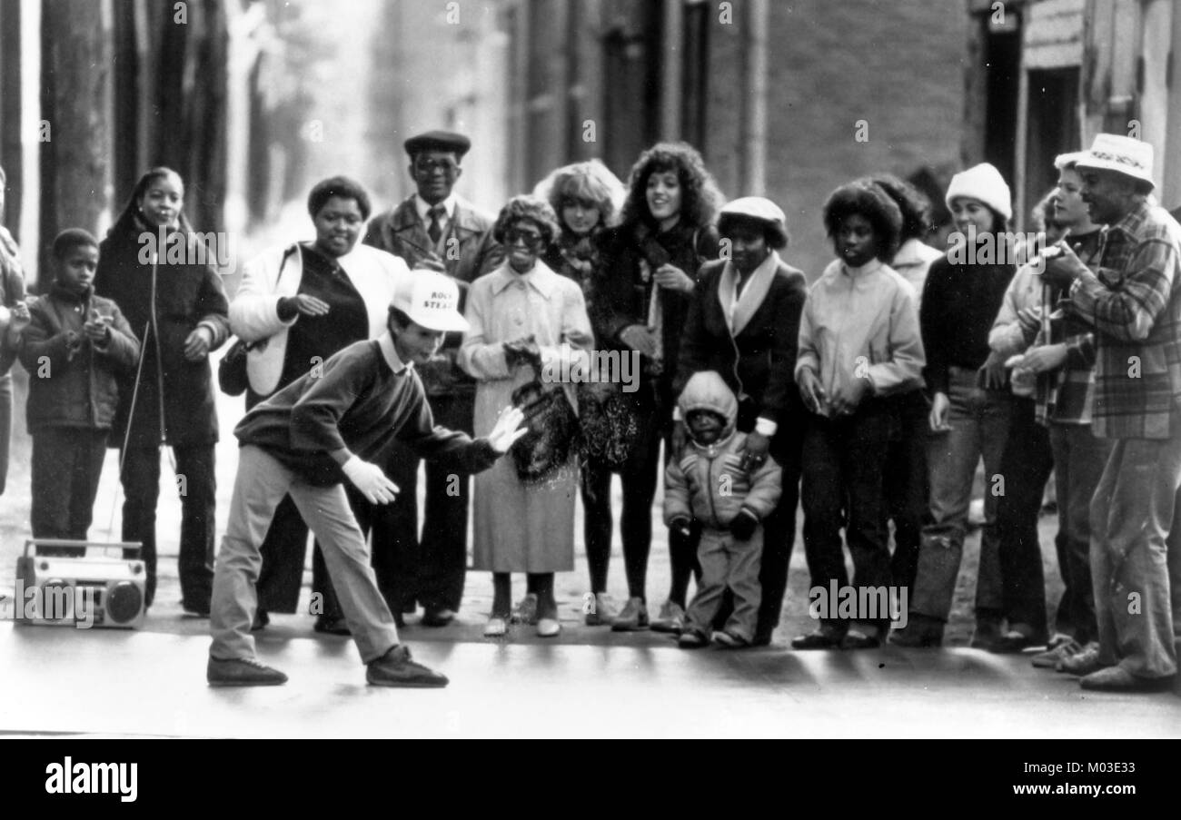 Flashdance High Resolution Stock Photography and Images - Alamy