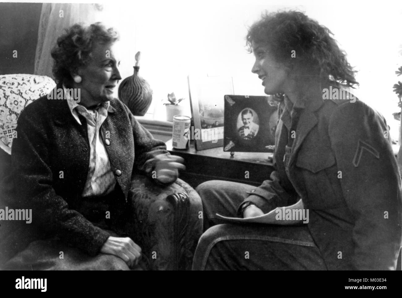 Jennifer beals flashdance hi-res stock photography and images - Alamy