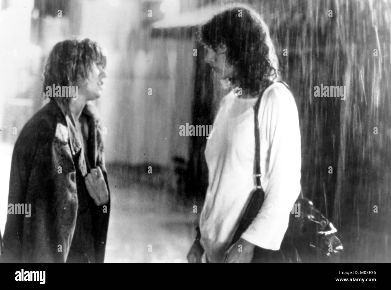 Jennifer beals flashdance hi-res stock photography and images - Alamy