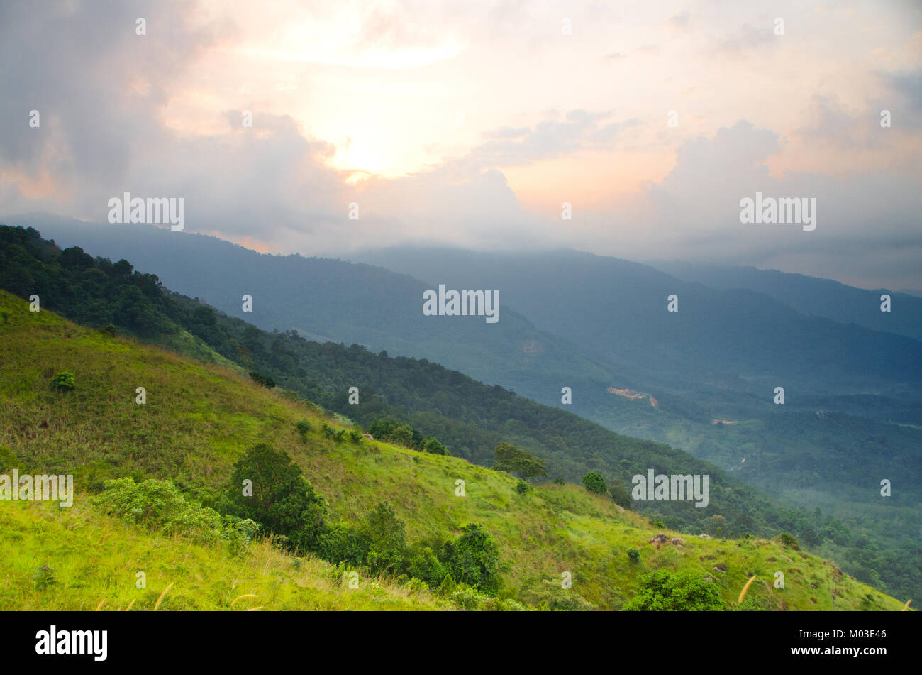 Broga hill hi-res stock photography and images - Alamy