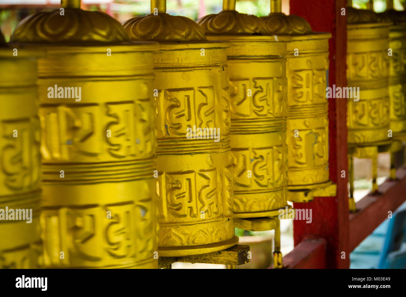 Jingang temple hi-res stock photography and images - Alamy