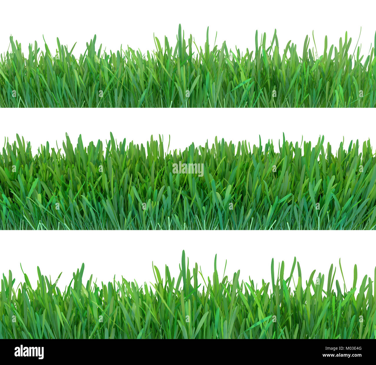 Green grass banners set. Nature background. Meadow. Spring, summer ...