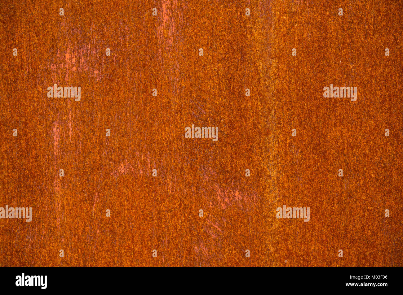 Texture of old shabby rusty metal surface. Cracks, scrapes and of ...