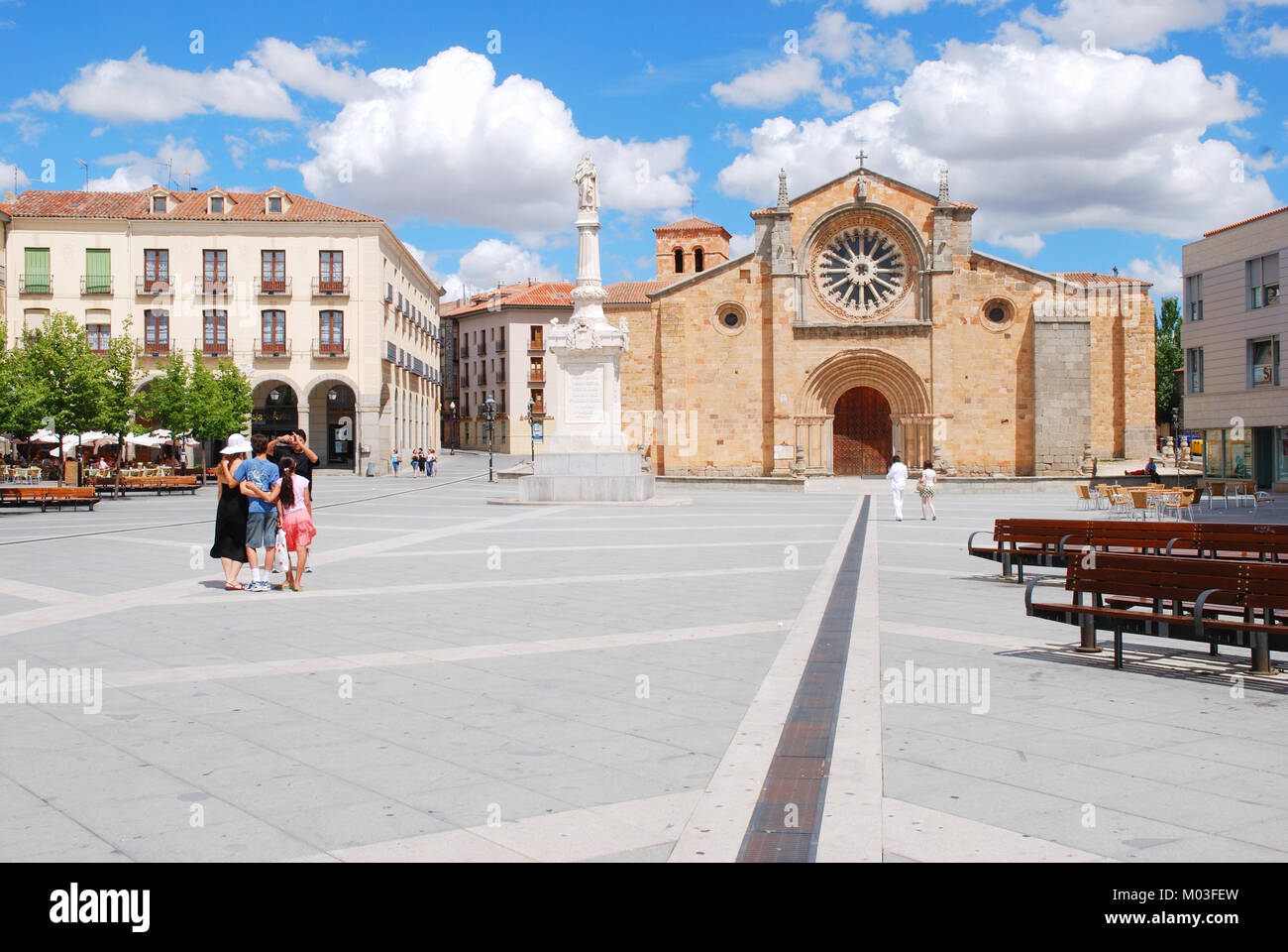 Santa Teresa De Avila Hi Res Stock Photography And Images Alamy