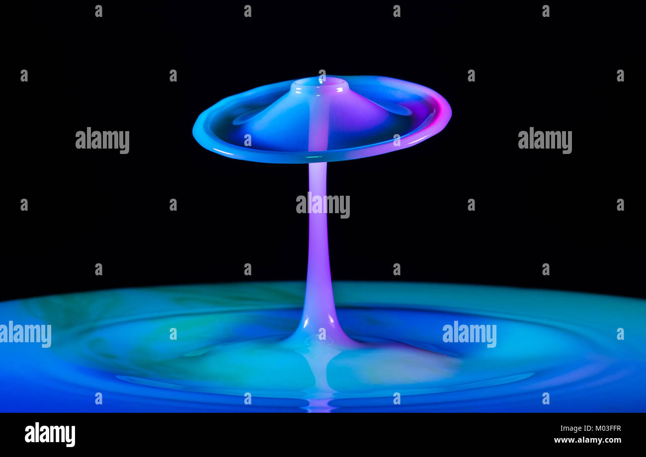 Photo of water droplet hi-res stock photography and images - Alamy