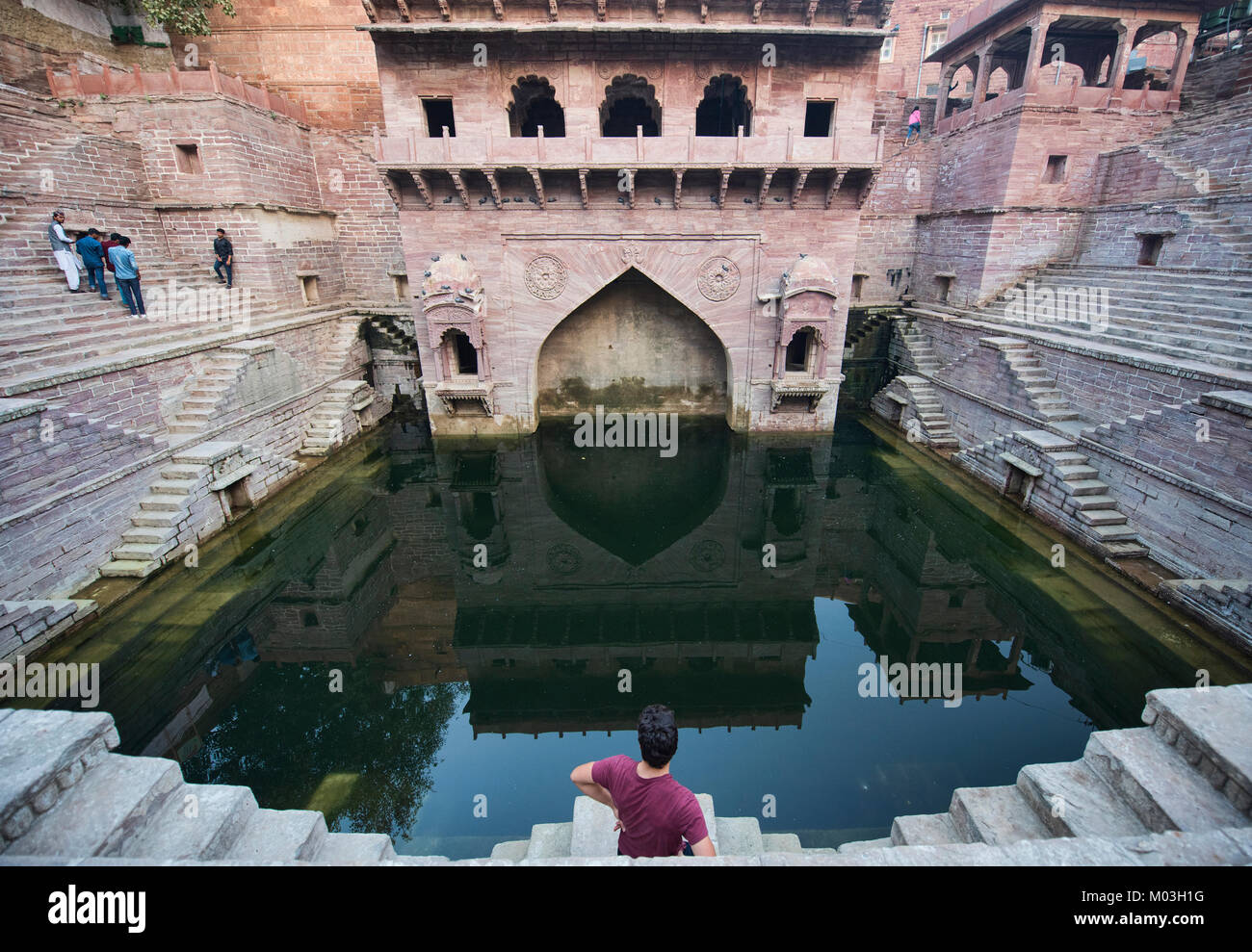 Jhalara hi-res stock photography and images - Alamy