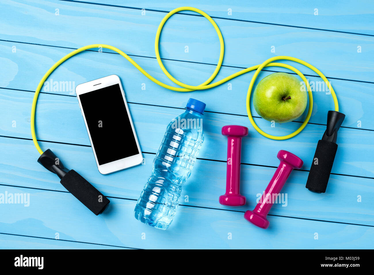 Fitness background hi-res stock photography and images - Alamy