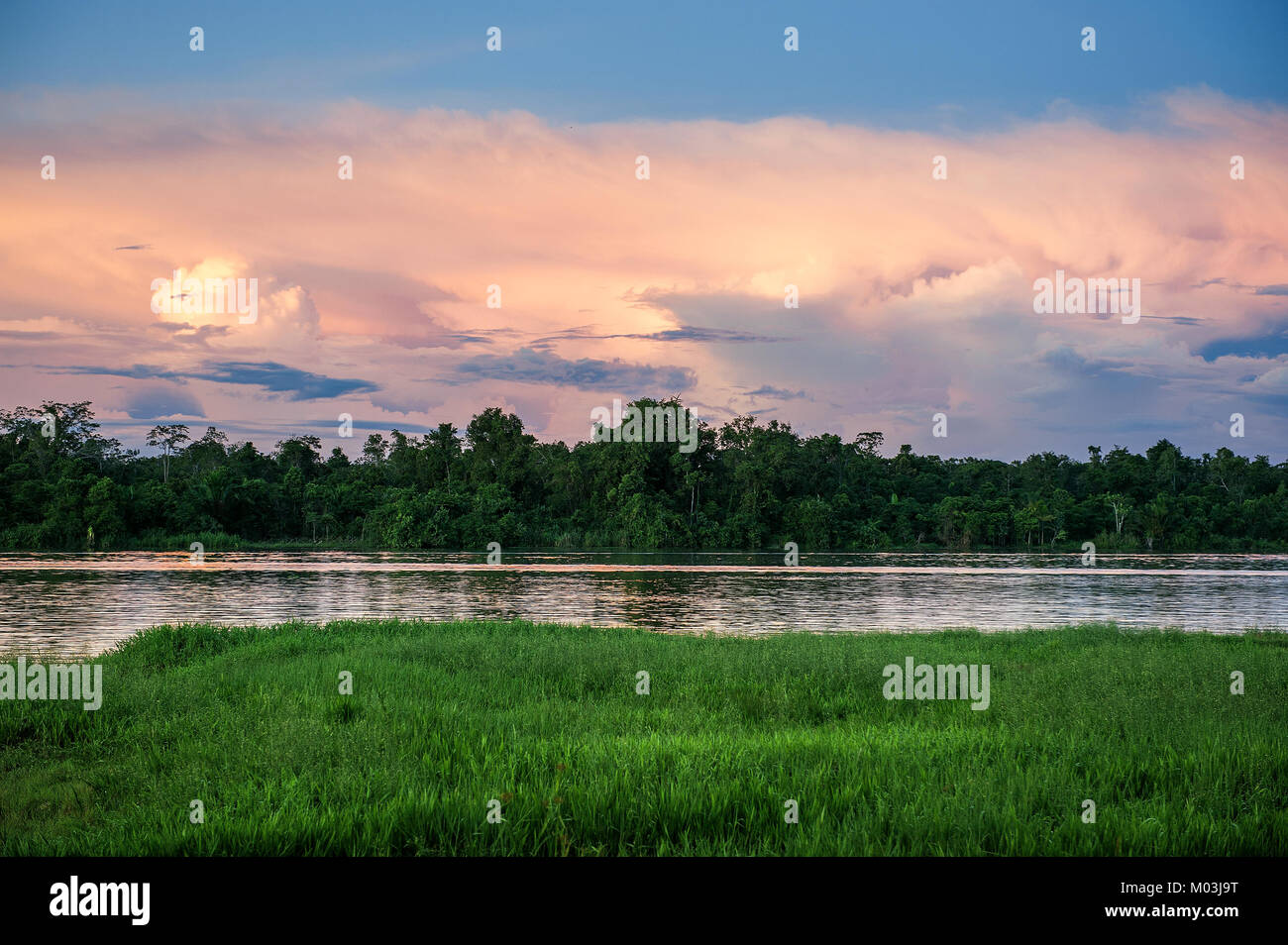 Papua new guinea landscape hi-res stock photography and images - Alamy