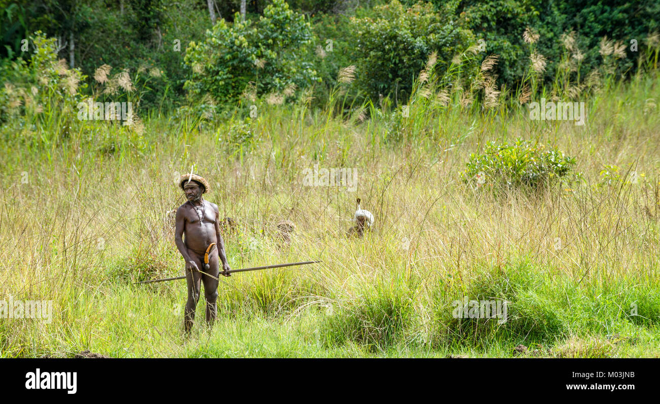 Cannibal tribe hi-res stock photography and images - Alamy