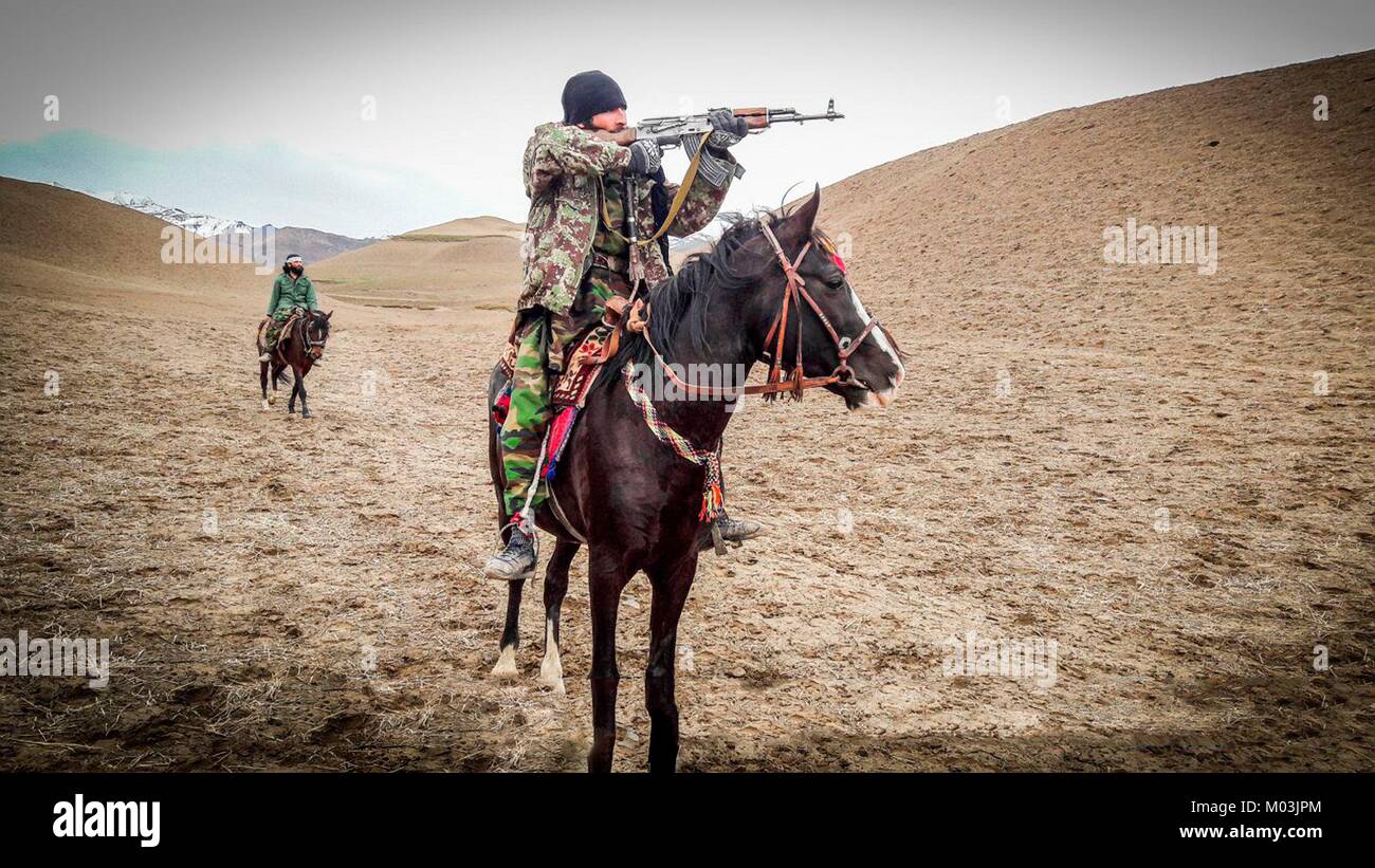 Taliban fighters hi-res stock photography and images - Alamy