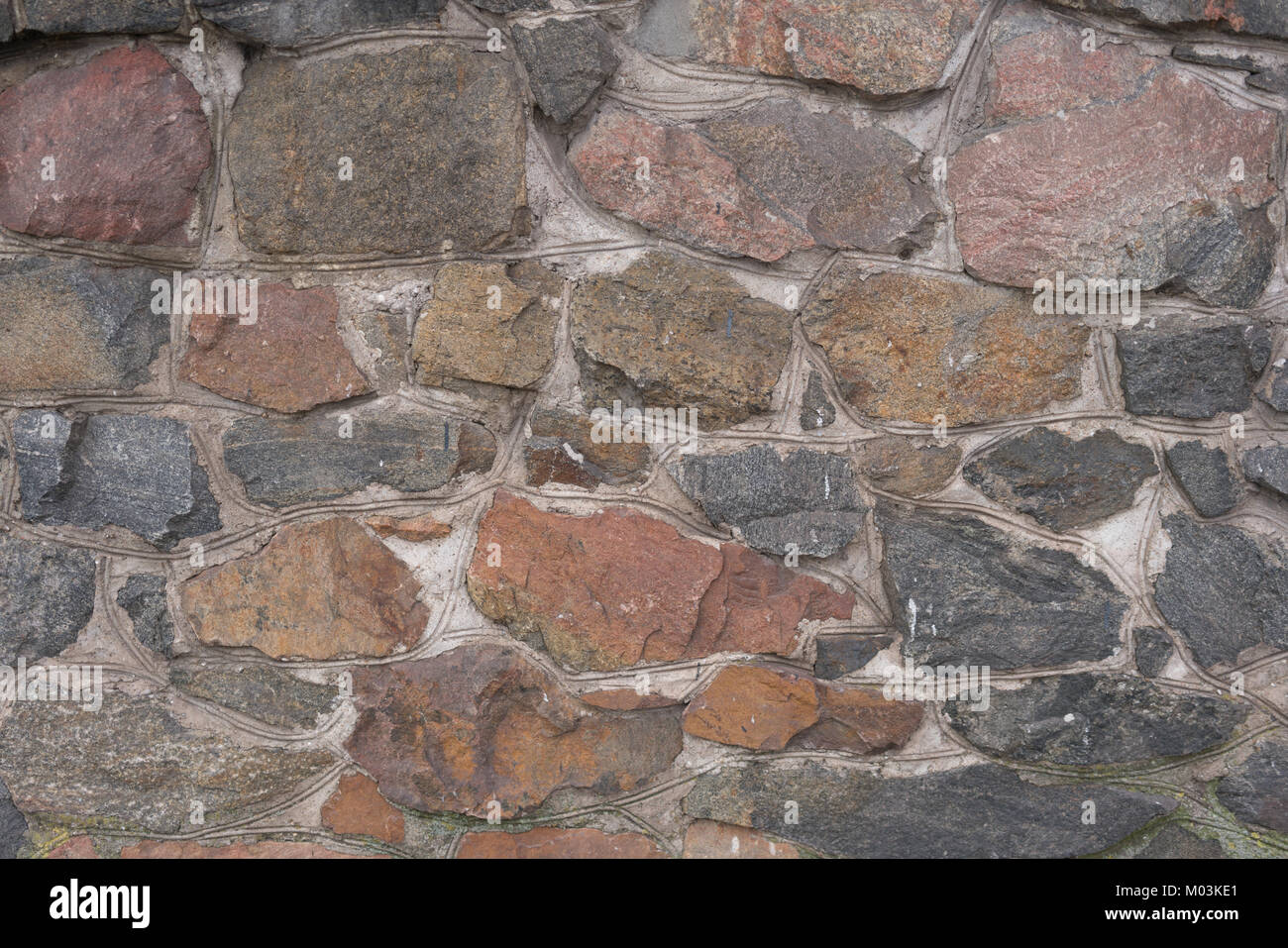 Old stone wall texture background Stock Photo - Alamy