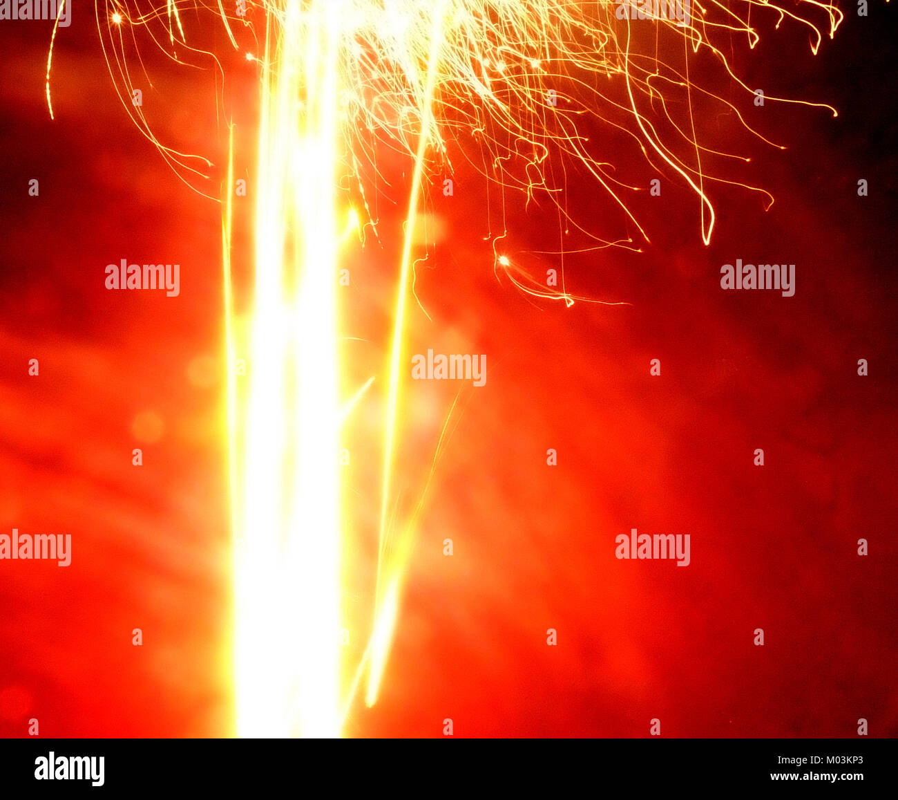 Firework texture hi-res stock photography and images - Alamy