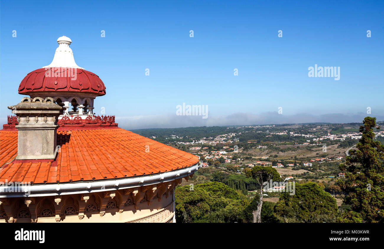 Sloping round roof hi-res stock photography and images - Alamy