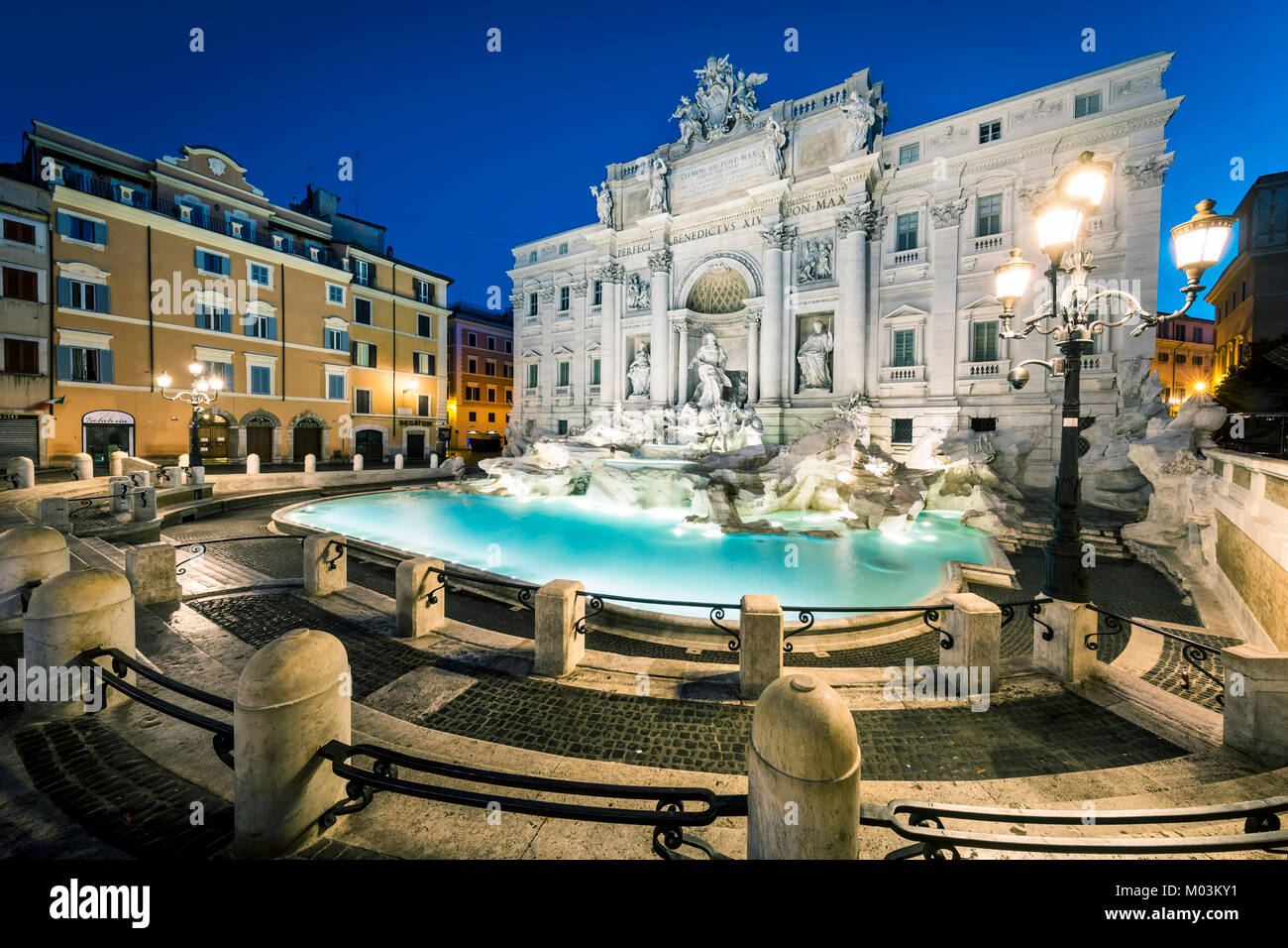 Fountains of rome hi-res stock photography and images - Alamy