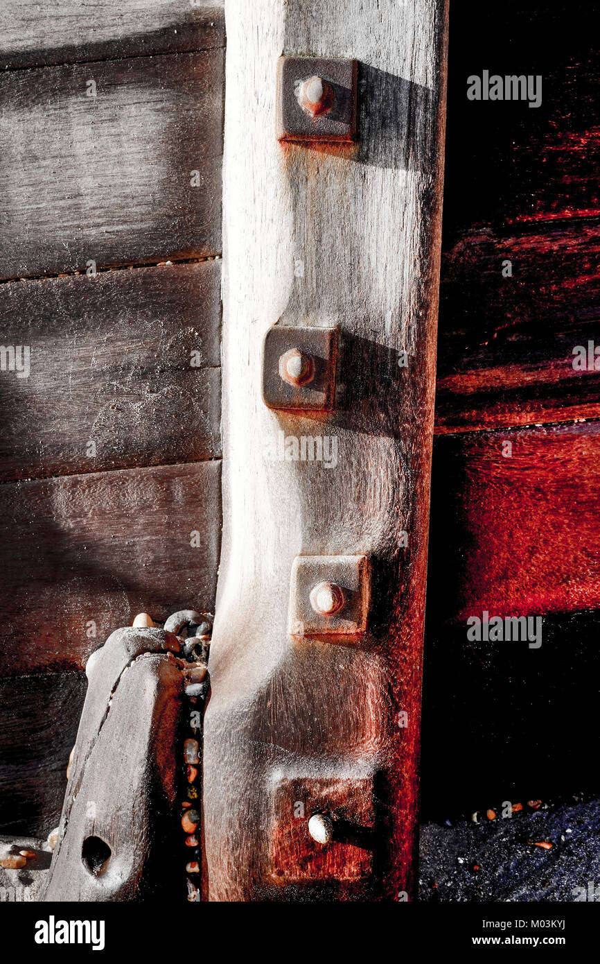 Gnarled wood hi-res stock photography and images - Alamy