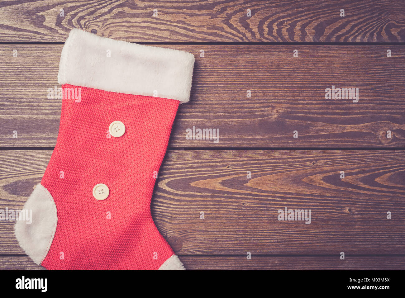 Sock on table hi-res stock photography and images - Alamy