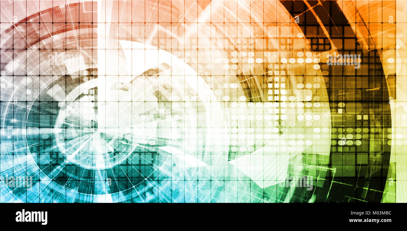 CMS Technology or Content Management System Tech Stock Photo - Alamy