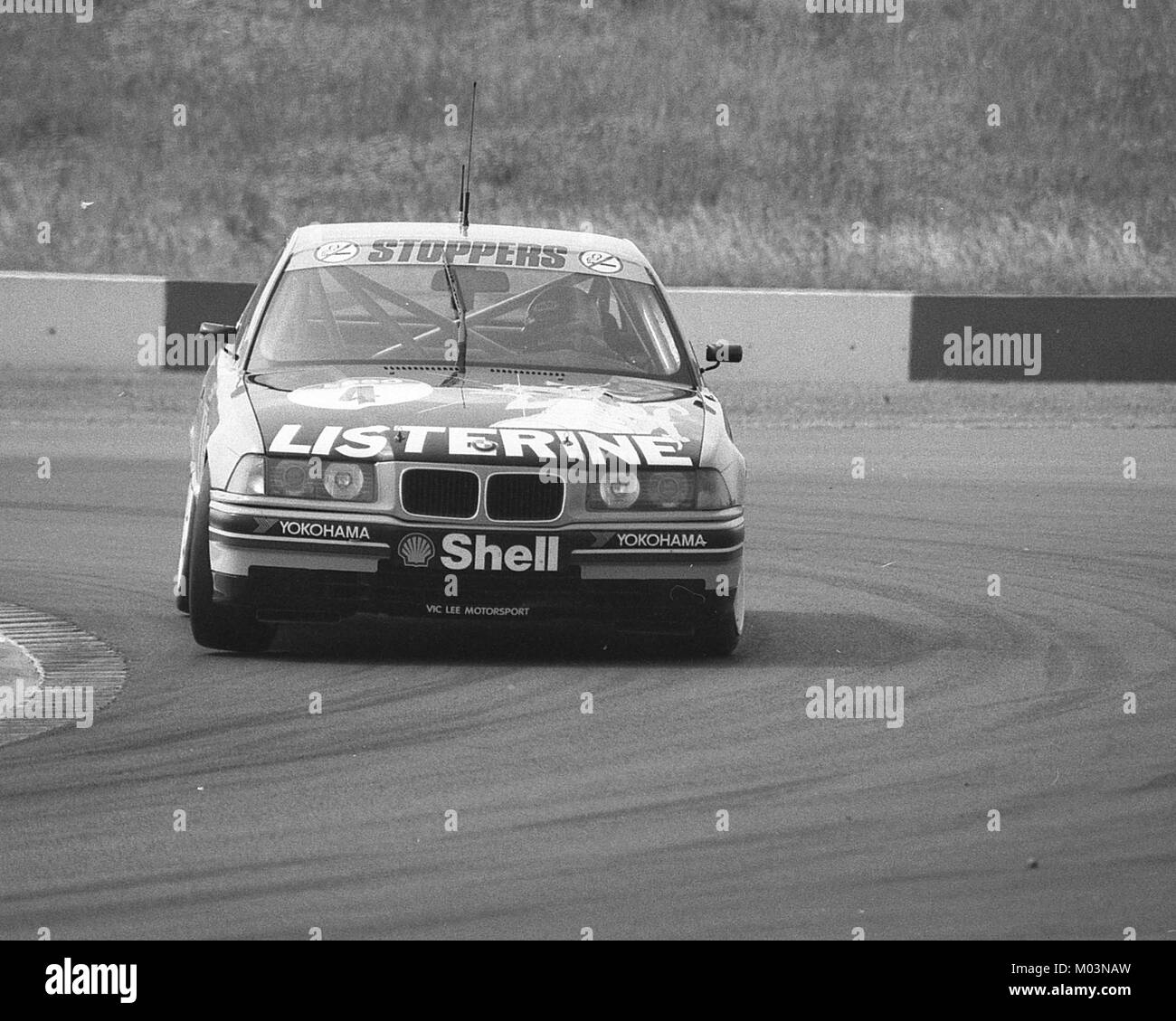 Steve Soper, BMW 318is, British Touring Car Championship , BTCC ...