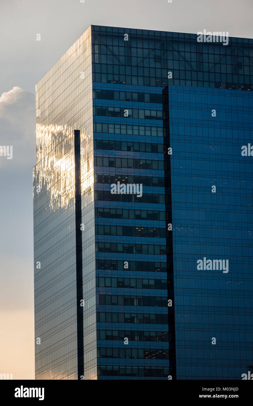 Building Jersey City, New Jersey, USA Stock Photo - Alamy