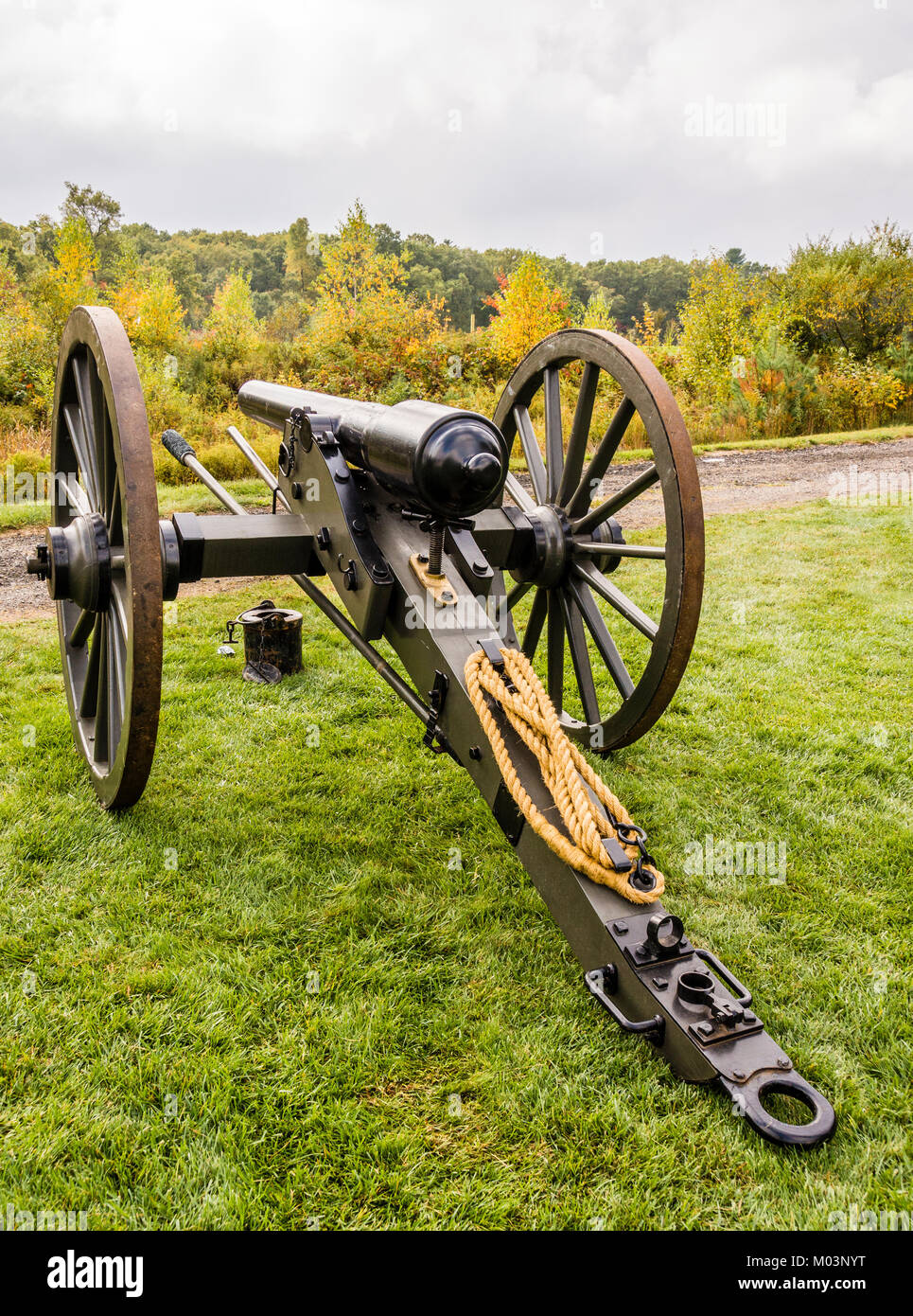13th massachusetts infantry hi-res stock photography and images - Alamy