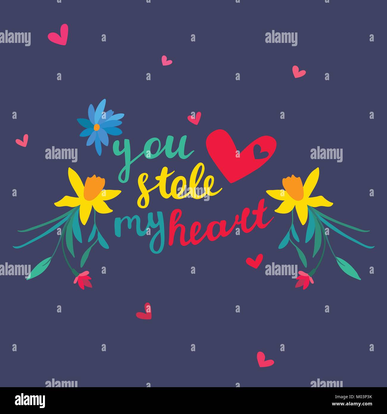You Stole My Heart Quotes