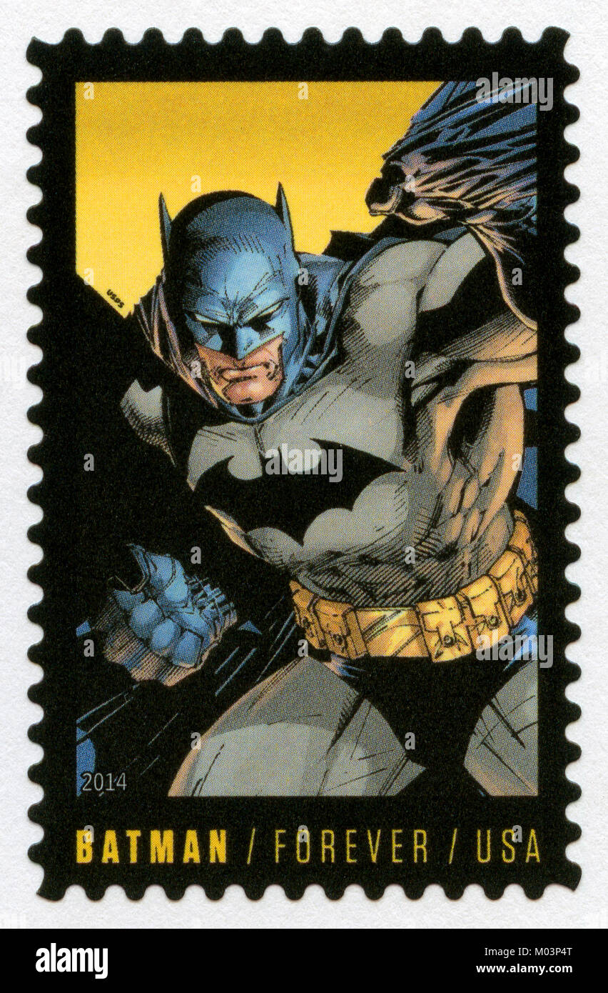 Batman hi-res stock photography and images - Alamy
