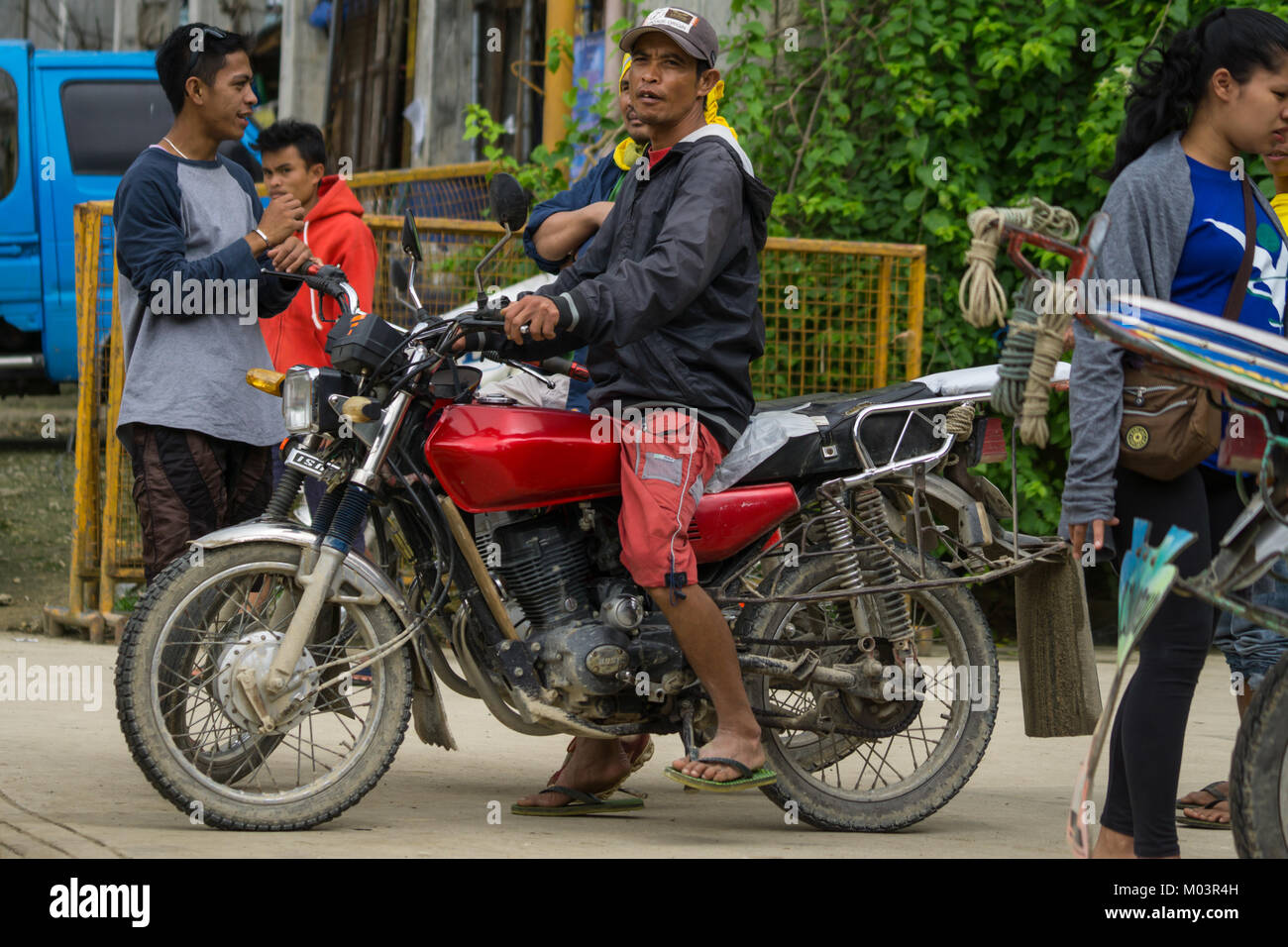 Habal Habal Stock Photos & Habal Habal Stock Images - Alamy