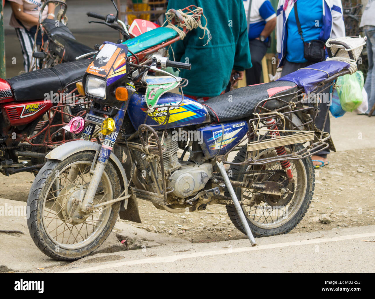 Habal Habal Stock Photos & Habal Habal Stock Images - Alamy