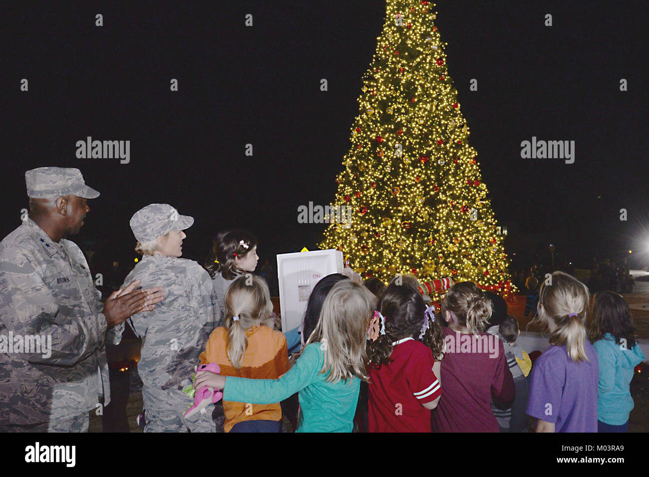 Maj. Gen. Mark Brown, Deputy Commander, Air Education and Training ...
