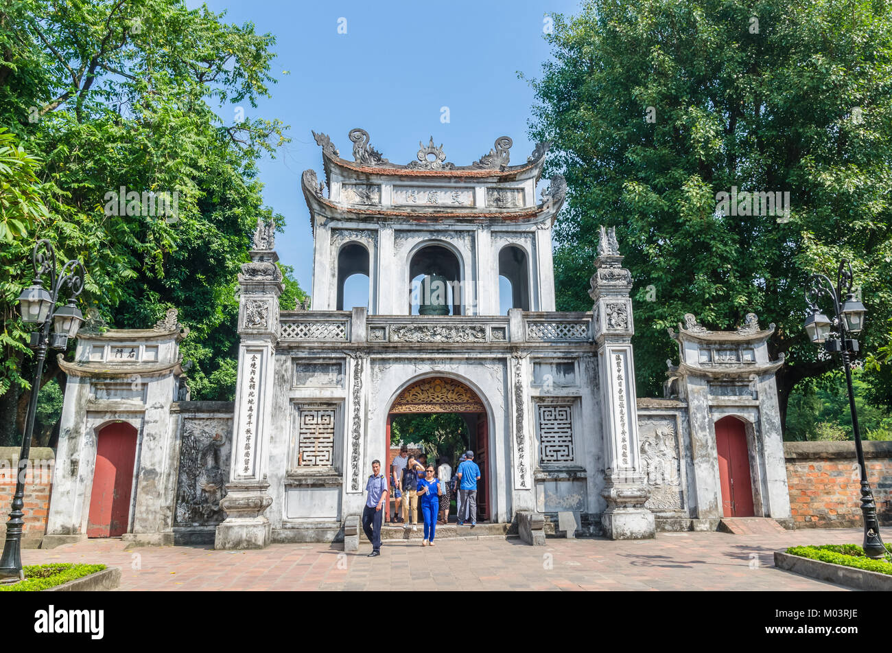 Hanoi architecture hi-res stock photography and images - Alamy
