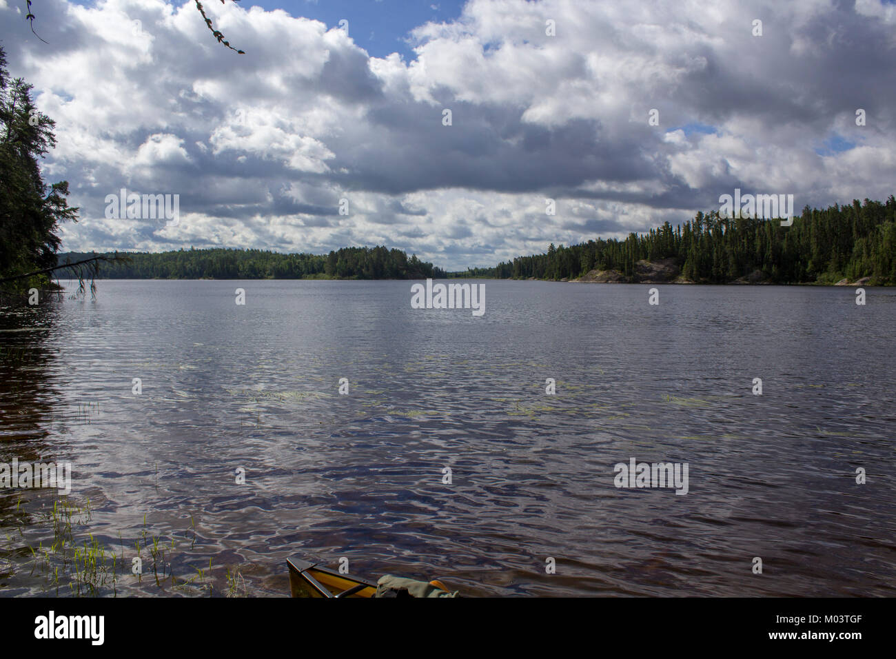 Quetico trip 2016 Stock Photo - Alamy