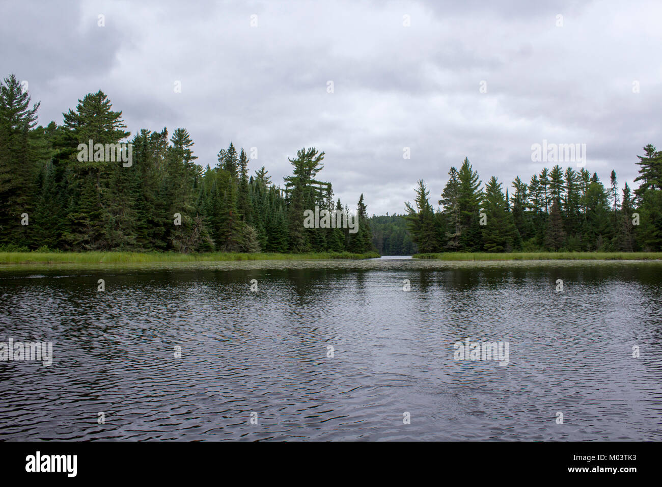 Quetico trip 2016 Stock Photo - Alamy