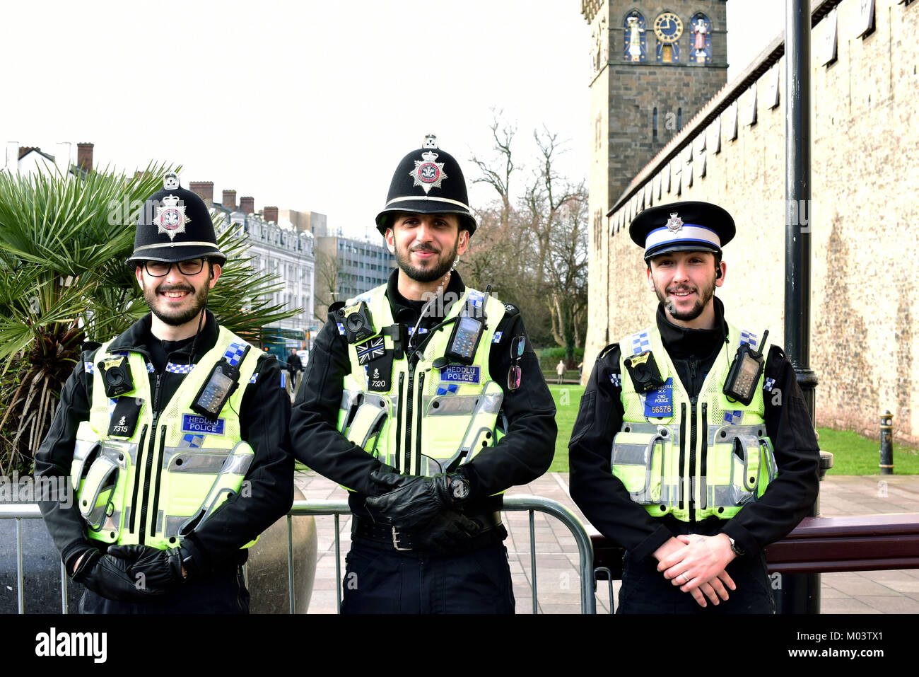 Special constable uk hi-res stock photography and images - Alamy