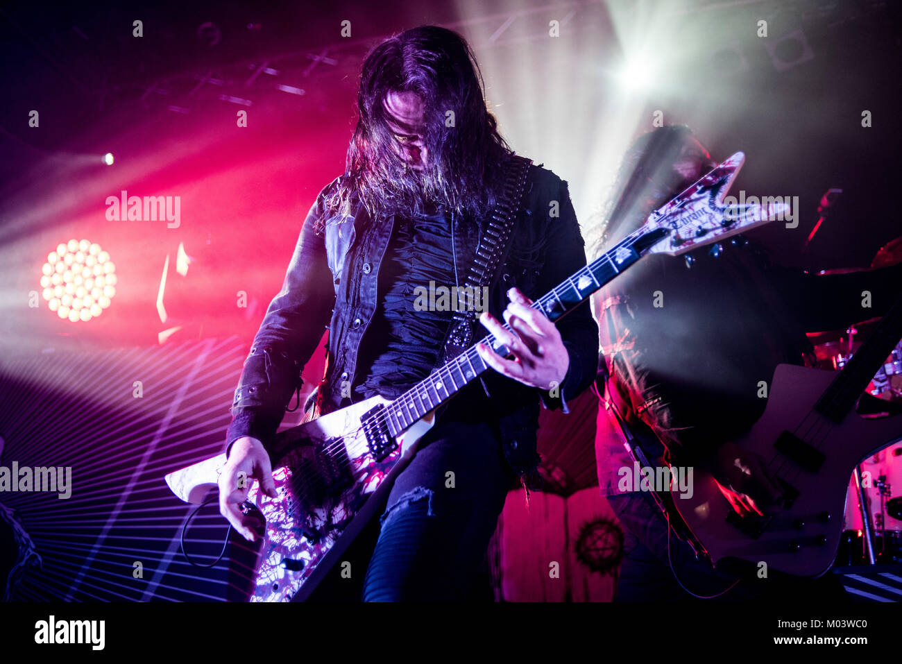 Michael amott hi-res stock photography and images - Alamy