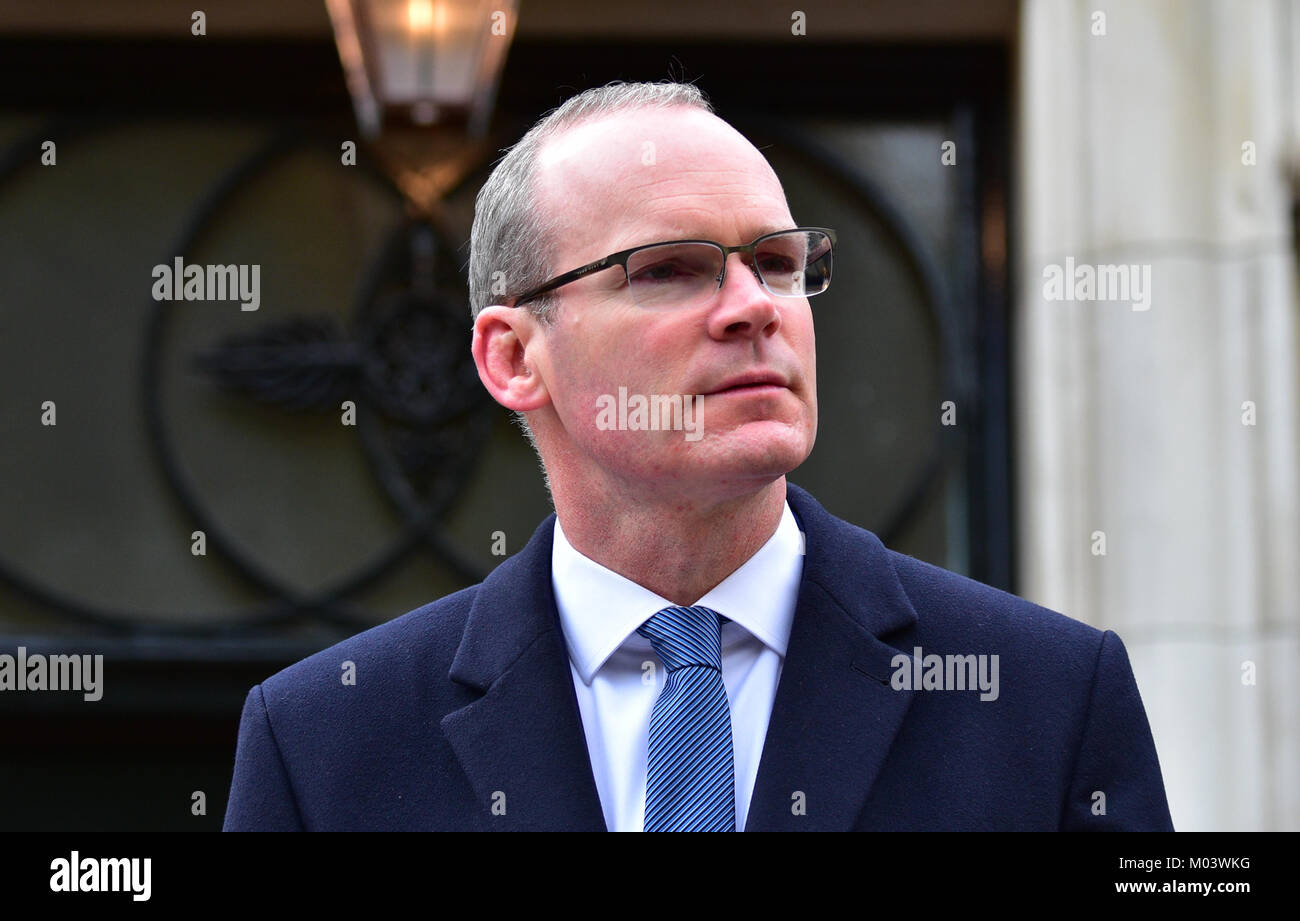 Secretary of state for northern ireland the rt hon hi-res stock ...