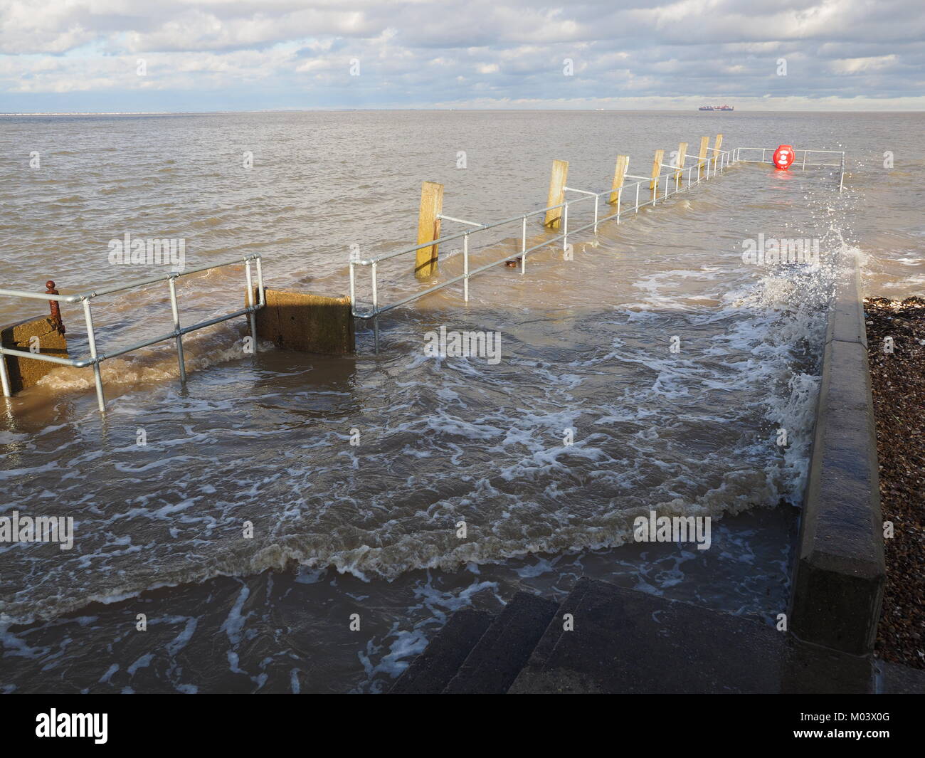 Sheerness jetty hi-res stock photography and images - Alamy